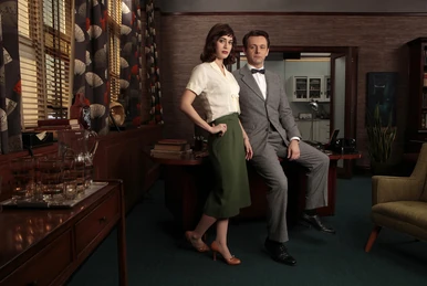 Libby And Bill Masters