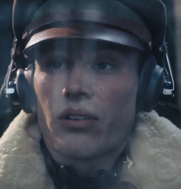 Raymond Nutting | Masters of the Air Wiki | Fandom