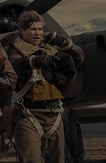 Glenn Graham | Masters of the Air Wiki | Fandom