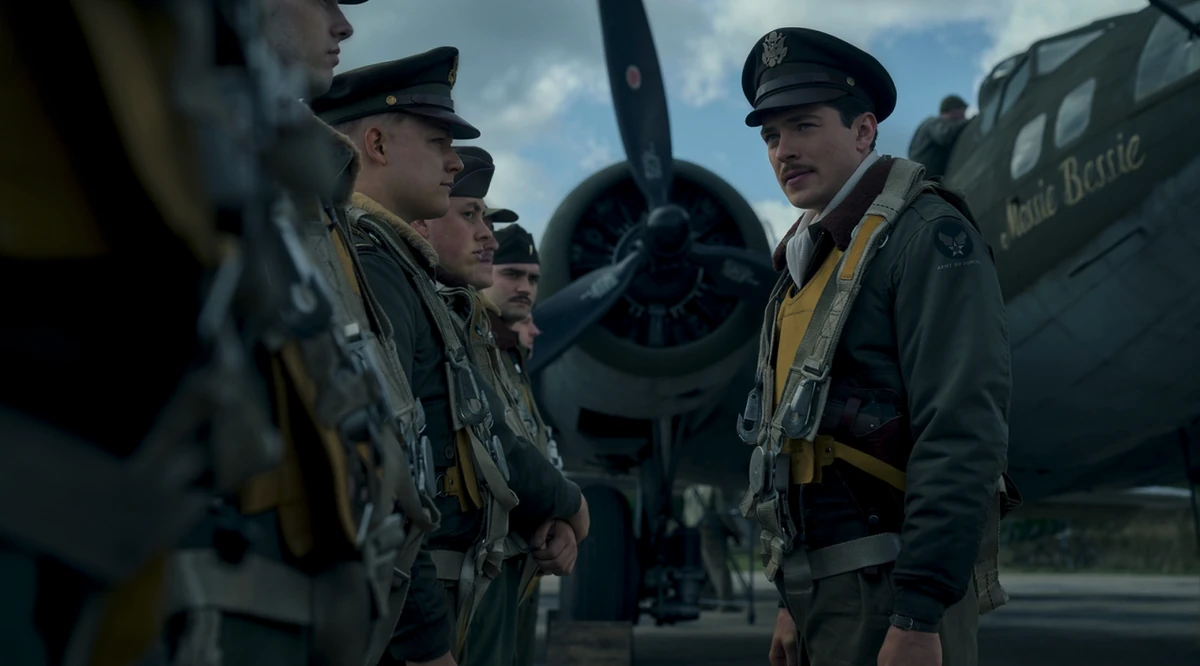 Part Eight | Masters of the Air Wiki | Fandom