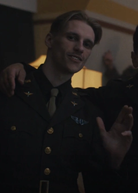 Howard Hamilton | Masters of the Air Wiki | Fandom