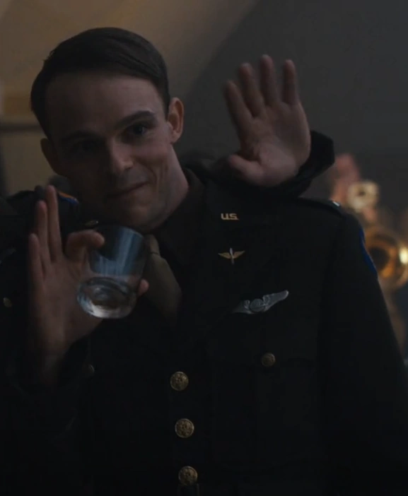 Frank Murphy | Masters of the Air Wiki | Fandom