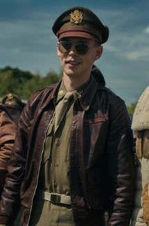 Gale Cleven | Masters of the Air Wiki | Fandom