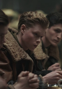 William Quinn | Masters of the Air Wiki | Fandom