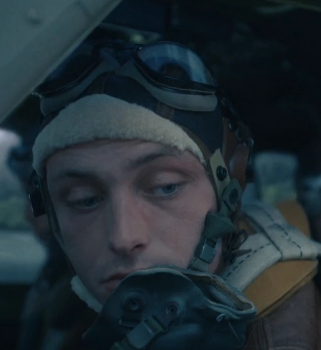 Sam Barr | Masters of the Air Wiki | Fandom