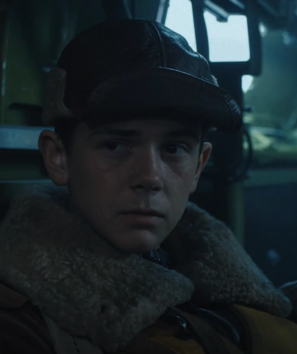 William Hinton | Masters of the Air Wiki | Fandom