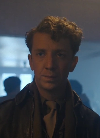 Charles Cruikshank | Masters of the Air Wiki | Fandom