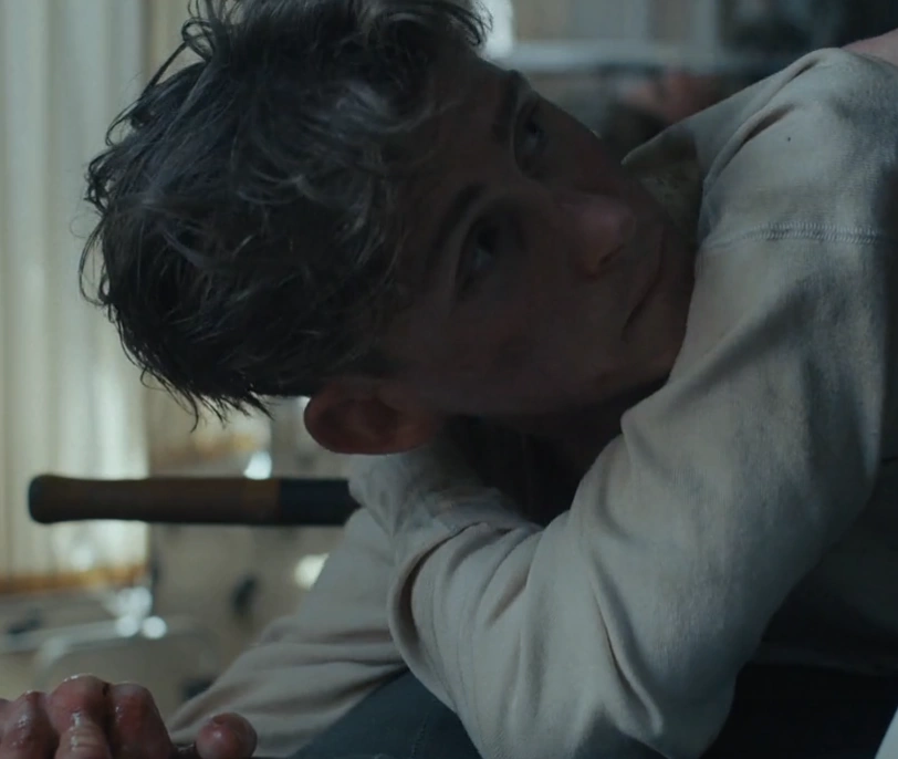 Steve Bosser | Masters of the Air Wiki | Fandom