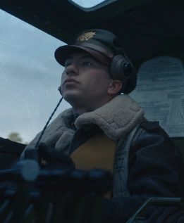 Curtis Biddick | Masters of the Air Wiki | Fandom