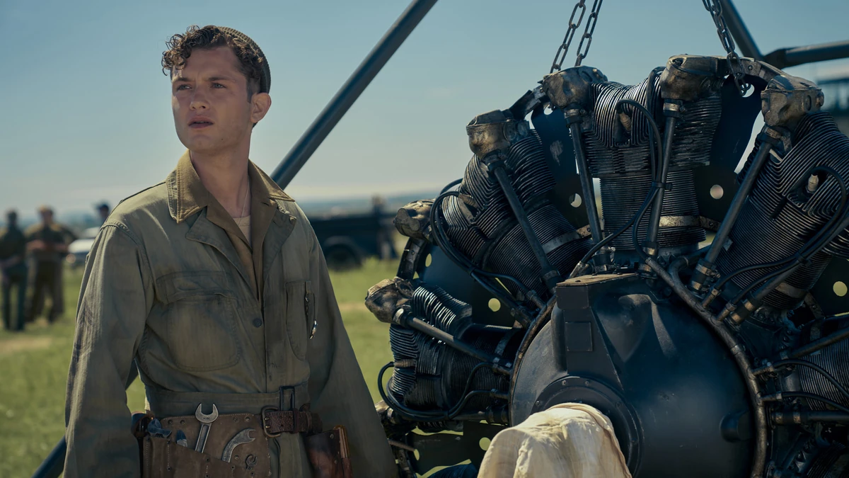 Part Four | Masters of the Air Wiki | Fandom