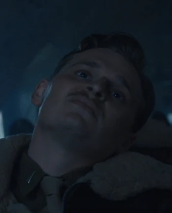 Bluford Mullins | Masters of the Air Wiki | Fandom