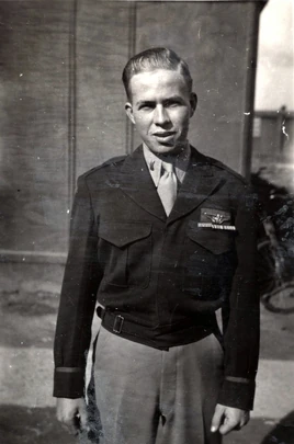 Howard Hamilton | Masters of the Air Wiki | Fandom