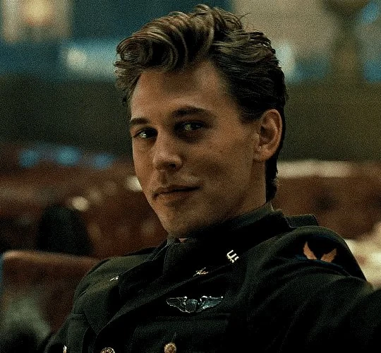 Gale Cleven | Masters of the Air Wiki | Fandom