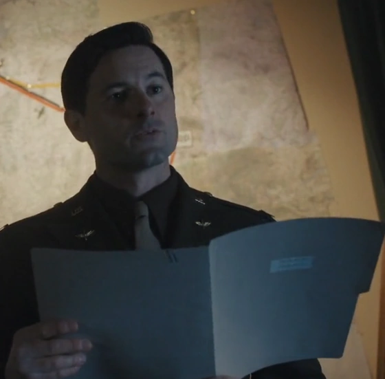 Robert Becker | Masters of the Air Wiki | Fandom