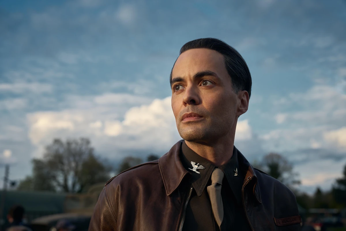 Harold Huglin | Masters of the Air Wiki | Fandom