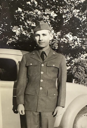 William Quinn | Masters of the Air Wiki | Fandom