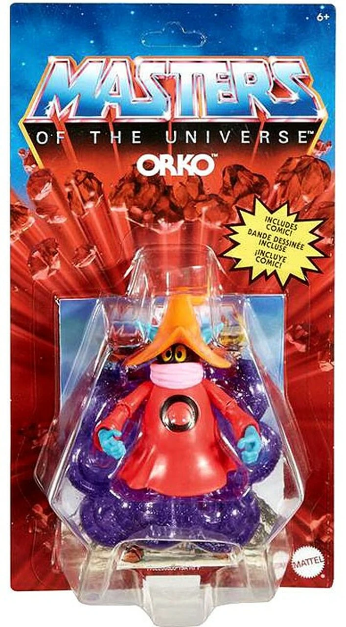 Orko | Masters of the Universe Origins Toy Line Wiki | Fandom