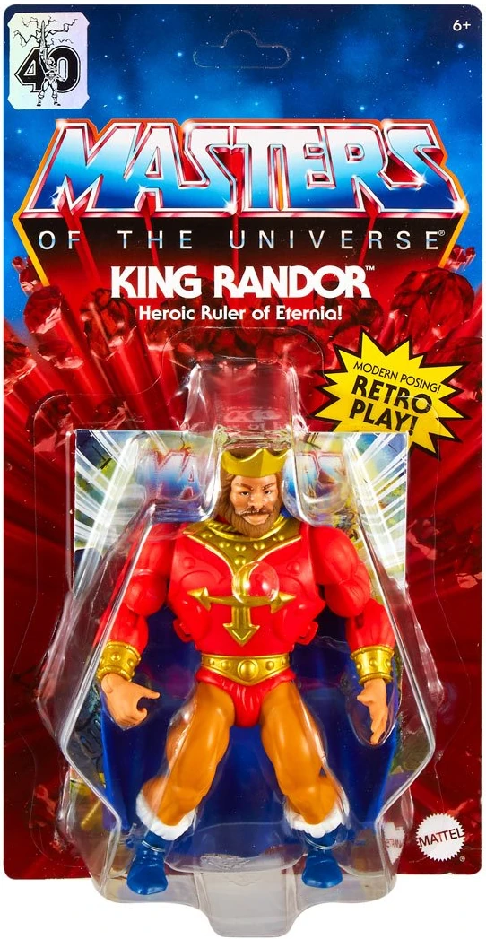 King Randor | Masters of the Universe Origins Toy Line Wiki | Fandom