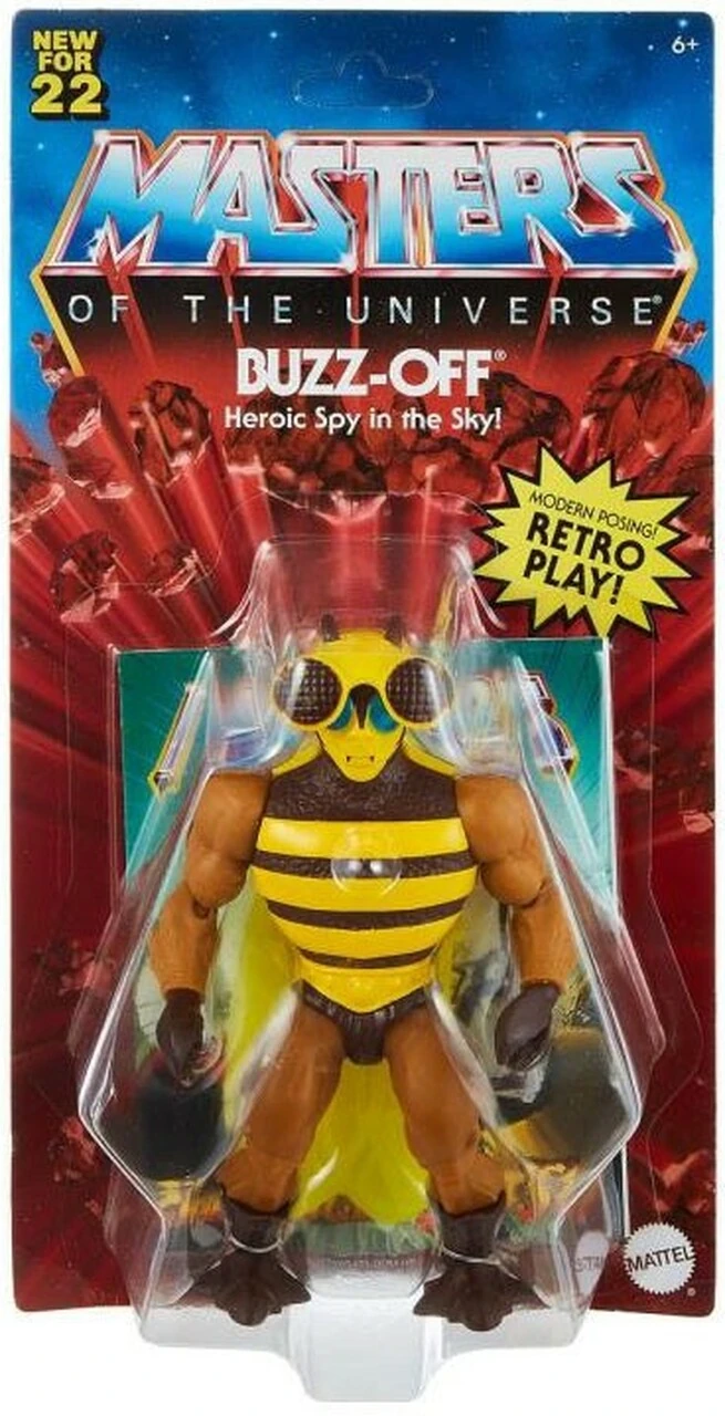 Buzz-Off | Masters of the Universe Origins Toy Line Wiki | Fandom