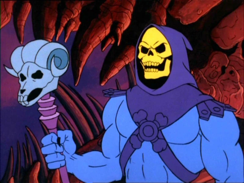 Skeletor | Masters of the Universe Ita Wiki | Fandom