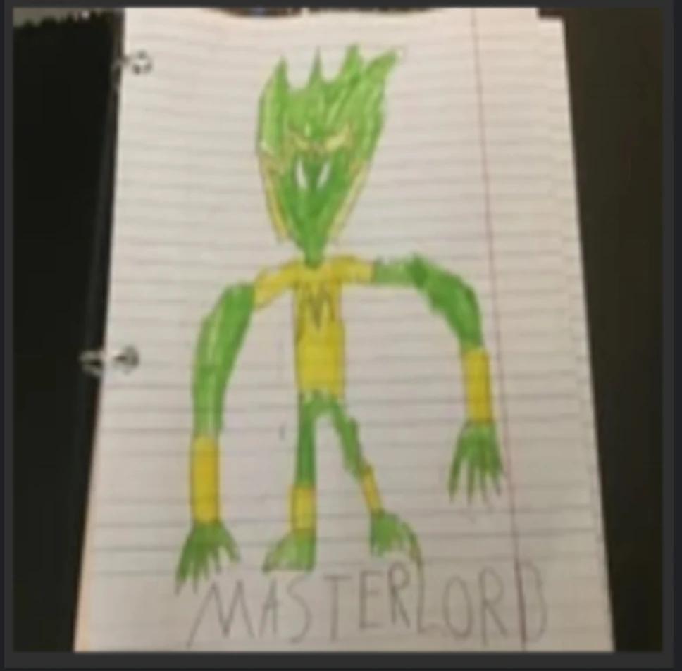 Masterlord: God Of Fiction | Masterverse Wiki | Fandom