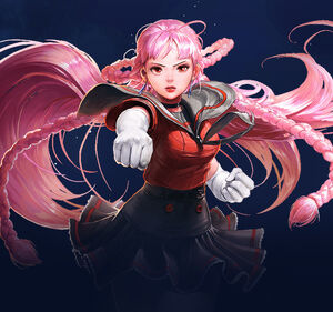 Yuri - Official Master X Master Wiki