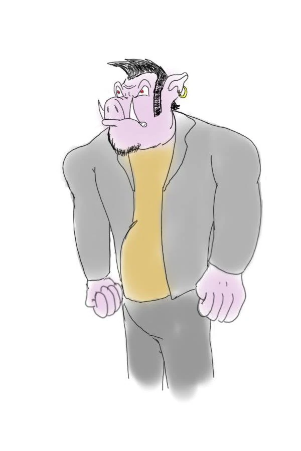 Tomasz Niedzik | Mastodonia Wikia | Fandom