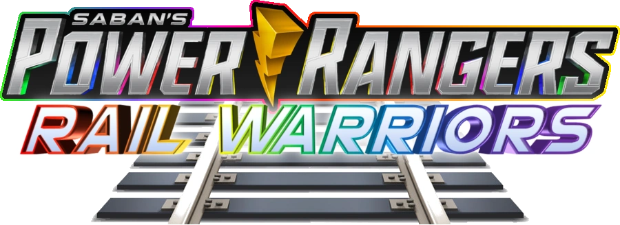 Power Rangers Rail Warriors | Maswartz Powerverse Wiki | Fandom