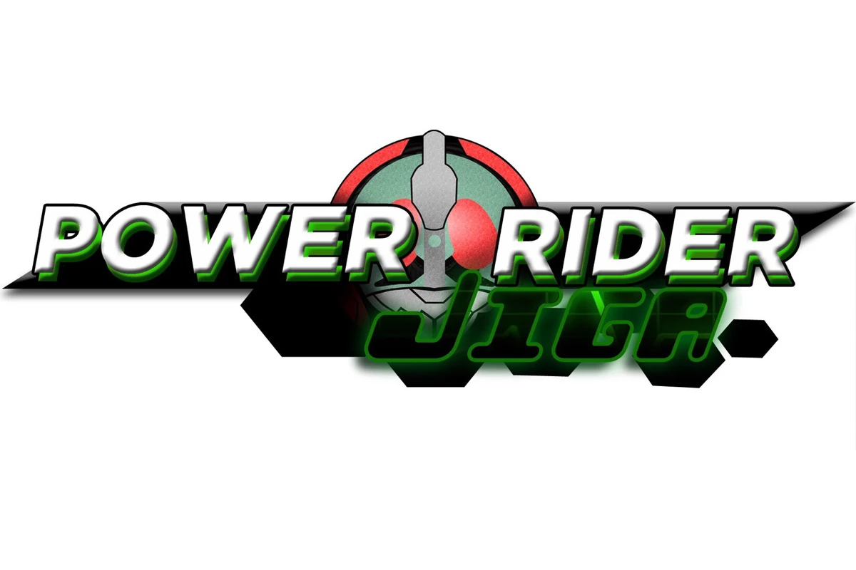 Power Rider Jiga | Maswartz Powerverse Wiki | Fandom