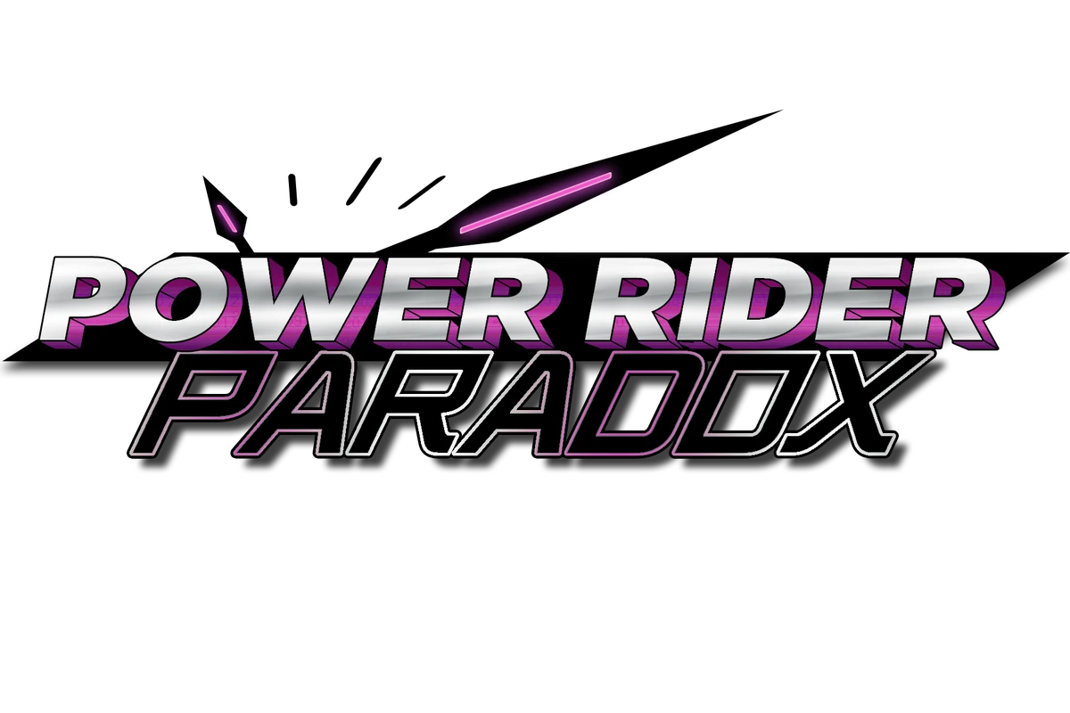 Power Rider Paradox | Maswartz Powerverse Wiki | Fandom