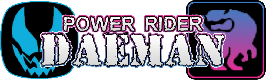 Power Rider Daeman | Maswartz Powerverse Wiki | Fandom