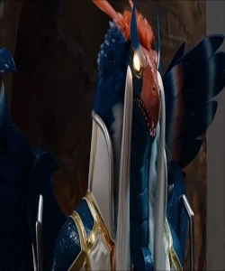 Talon | Maswartz Powerverse Wiki | Fandom