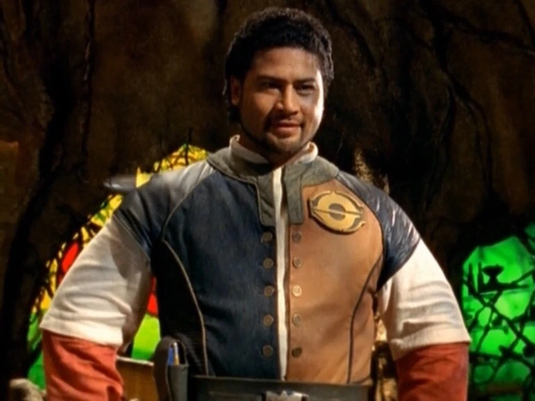 Daggeron | Maswartz Powerverse Wiki | Fandom