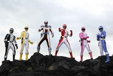 Power Rangers Operation Overdrive | Maswartz Powerverse Wiki | Fandom