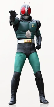 The Masked Rider | Maswartz Powerverse Wiki | Fandom