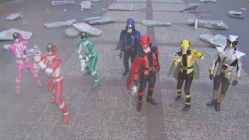 Power Rangers Phantom Justice | Maswartz Powerverse Wiki | Fandom