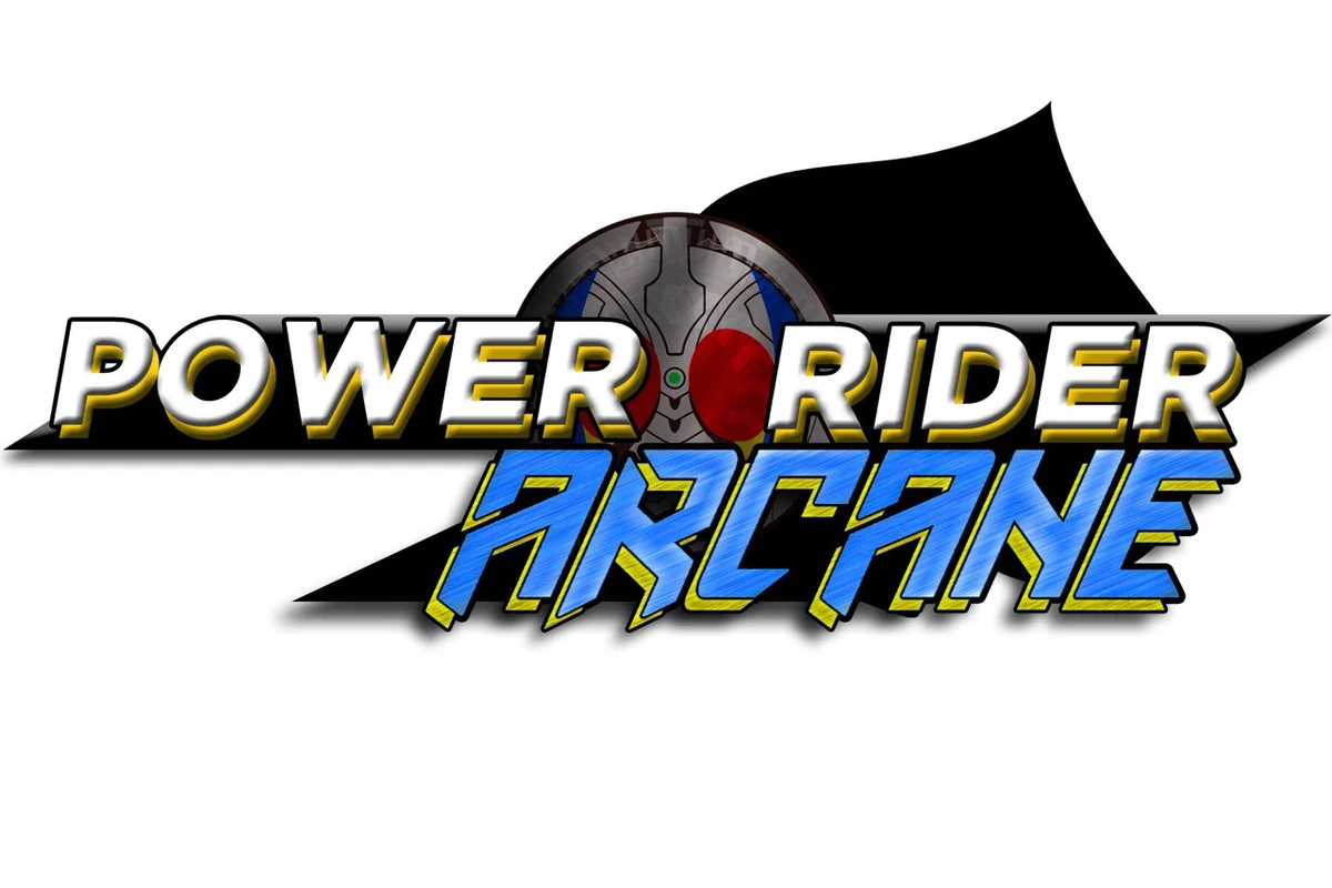 Power Rider Arcane | Maswartz Powerverse Wiki | Fandom
