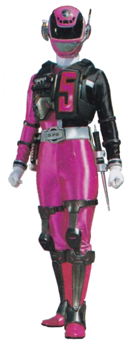 Elizabeth "Z" Delgado | Maswartz Powerverse Wiki | Fandom