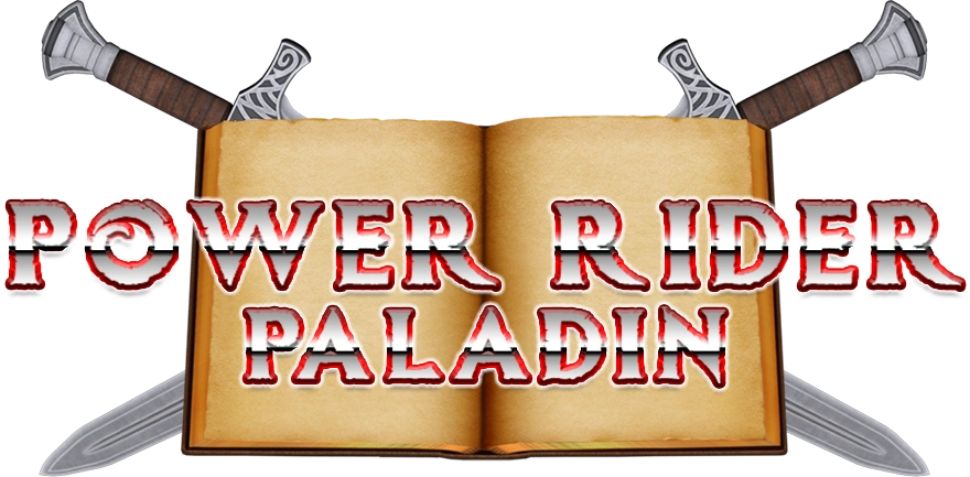 Power Rider Paladin | Maswartz Powerverse Wiki | Fandom