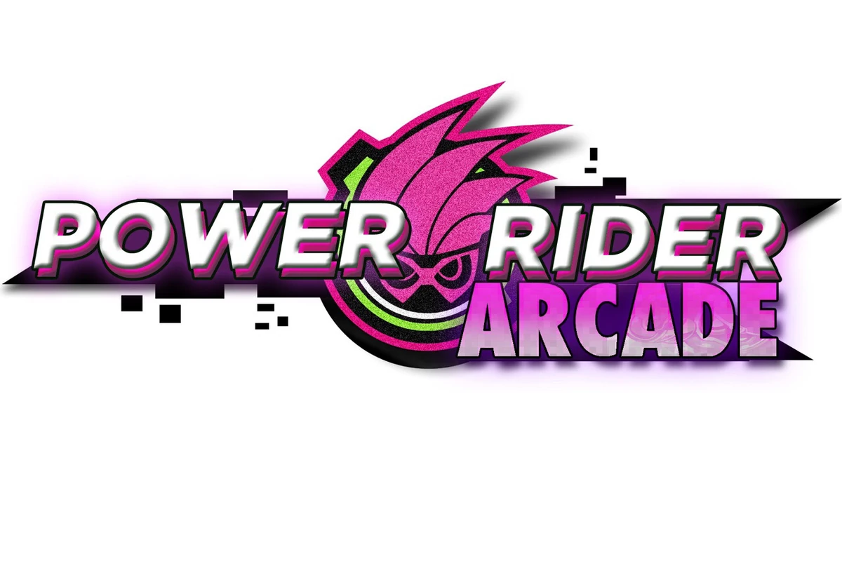 Power Rider Arcade | Maswartz Powerverse Wiki | Fandom