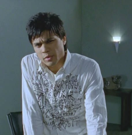 Trent Fernandez-Mercer | Maswartz Powerverse Wiki | Fandom