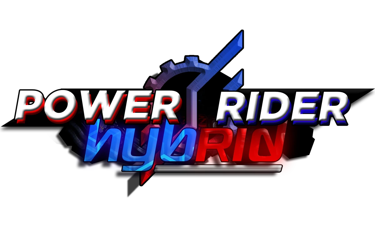 Power Rider Hybrid | Maswartz Powerverse Wiki | Fandom