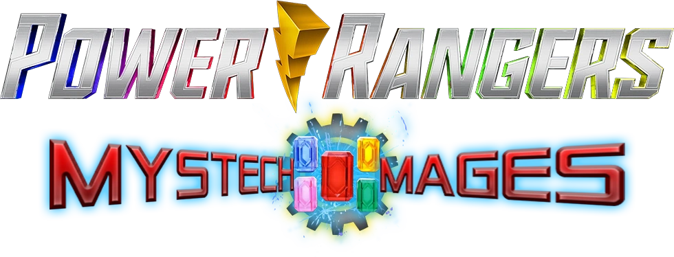 Power Rangers Mystech Mages | Maswartz Powerverse Wiki | Fandom