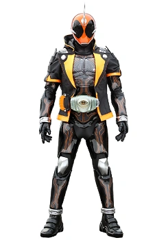 Power Rider Phantom | Maswartz Powerverse Wiki | Fandom