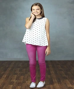 Teresa “Terri” Acker | Maswartz Powerverse Wiki | Fandom