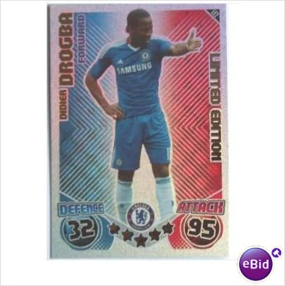 Limited Edition | Match Attax Wiki | Fandom