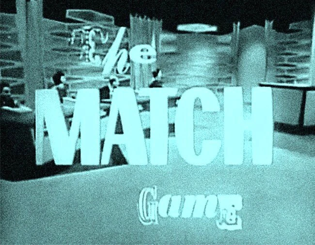 The Match Game | Match Game Wiki | Fandom