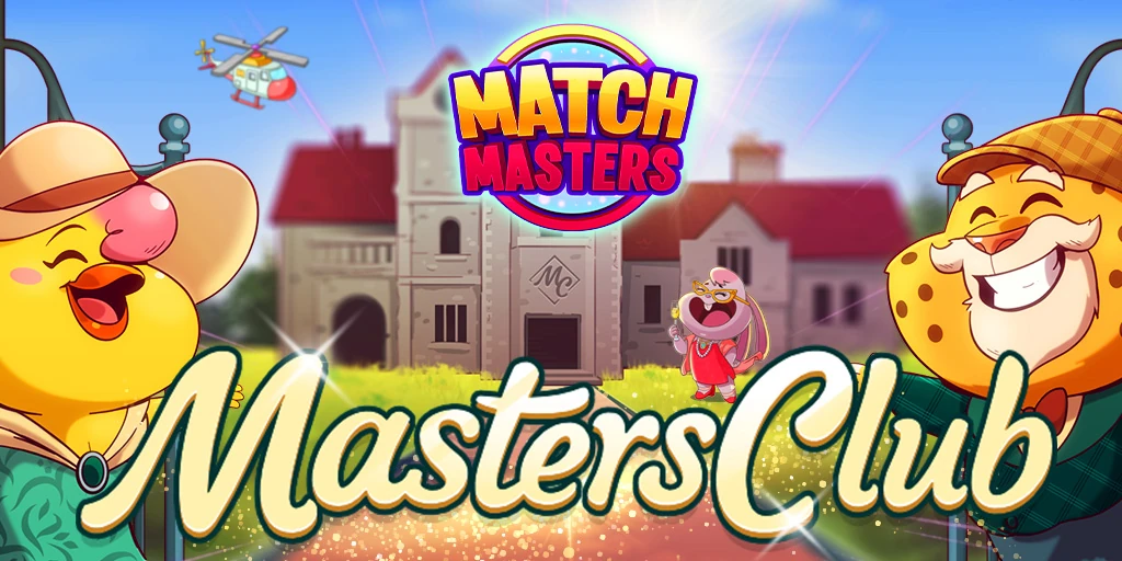 Masters Club | Match Masters Wiki | Fandom