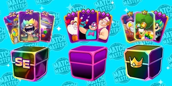 Boosters | Match Masters Wiki | Fandom