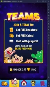 Teams | Match Masters Wiki | Fandom